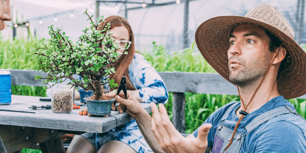 Bonsai Workshop at Frazier Creek Brewing & Distilling Co. | Martin County