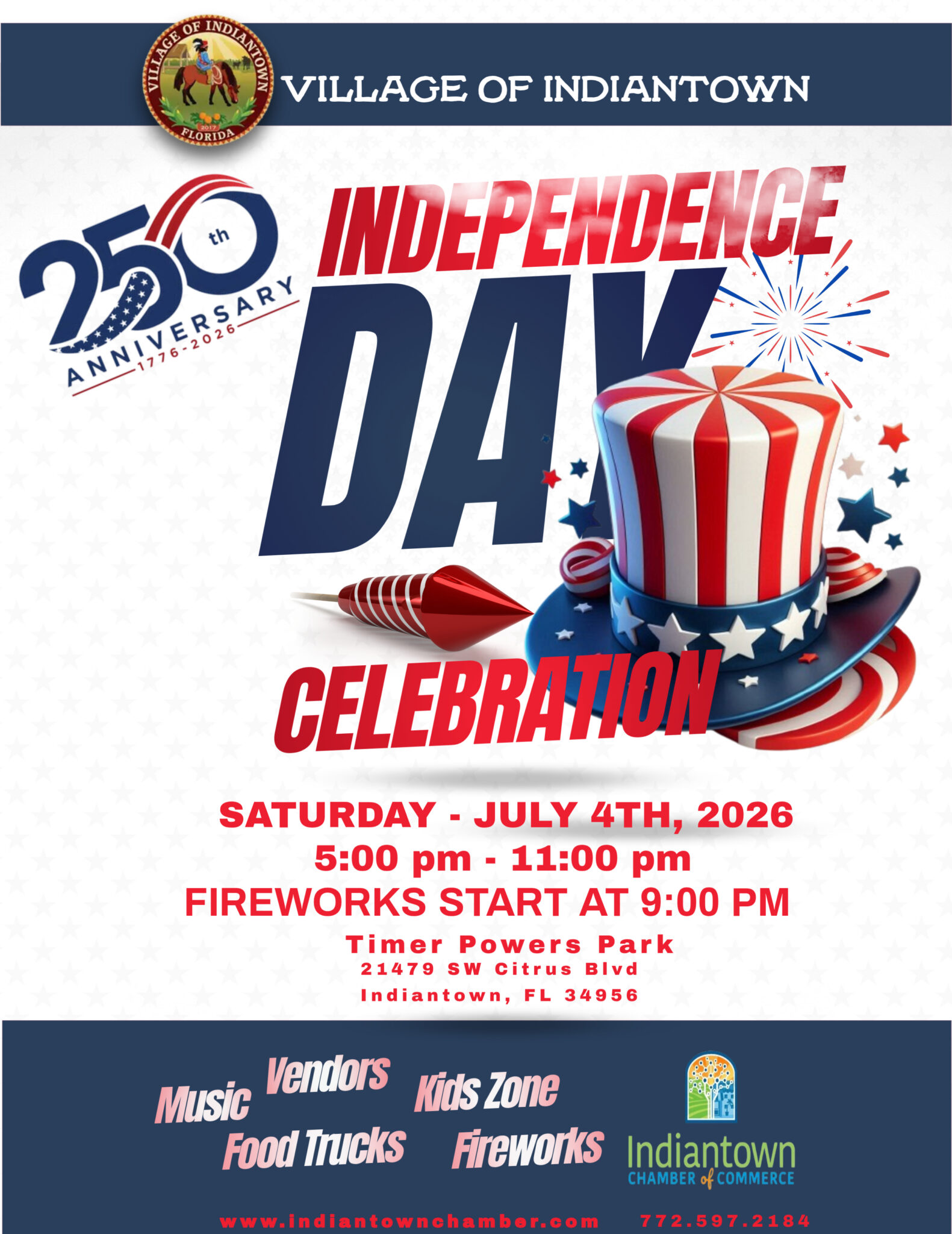 Independence Day Celebration | Martin County
